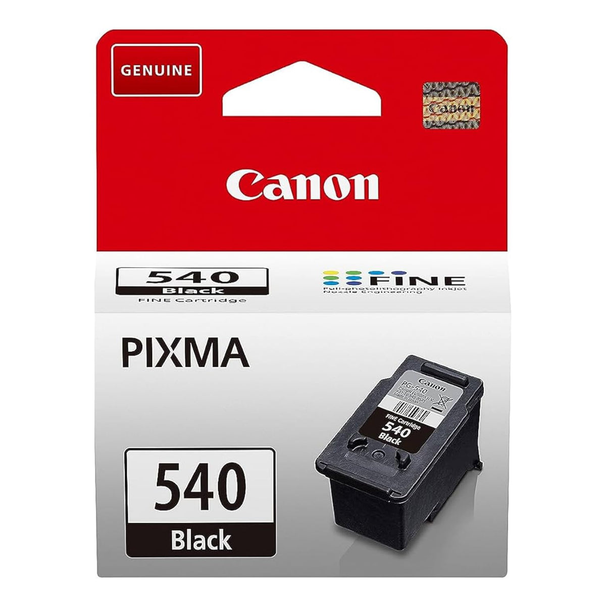 Canon Pixma PG-540 Inkjet Cartridge - Black ,8ml – The Ink People