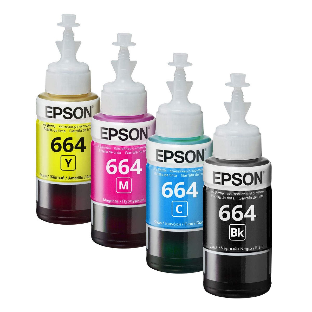 Epson Ecotank Ink Bottle - Multipack – The Ink People