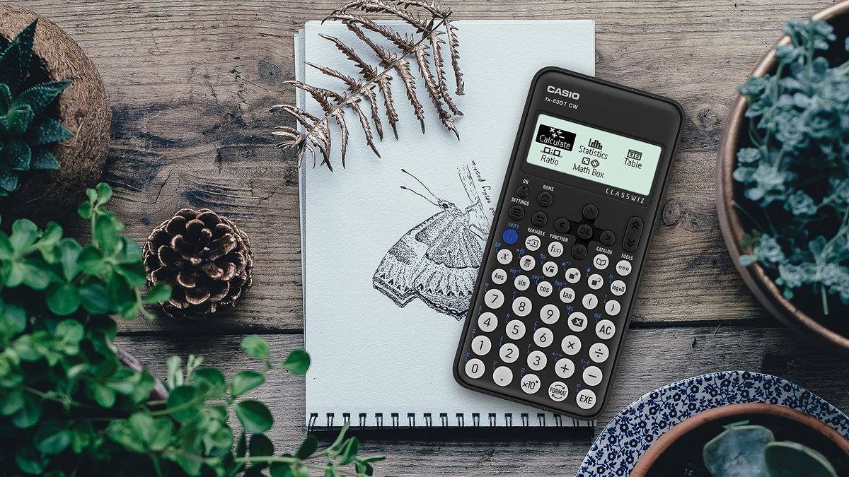 Casio Scientific Calculator – The Ink People